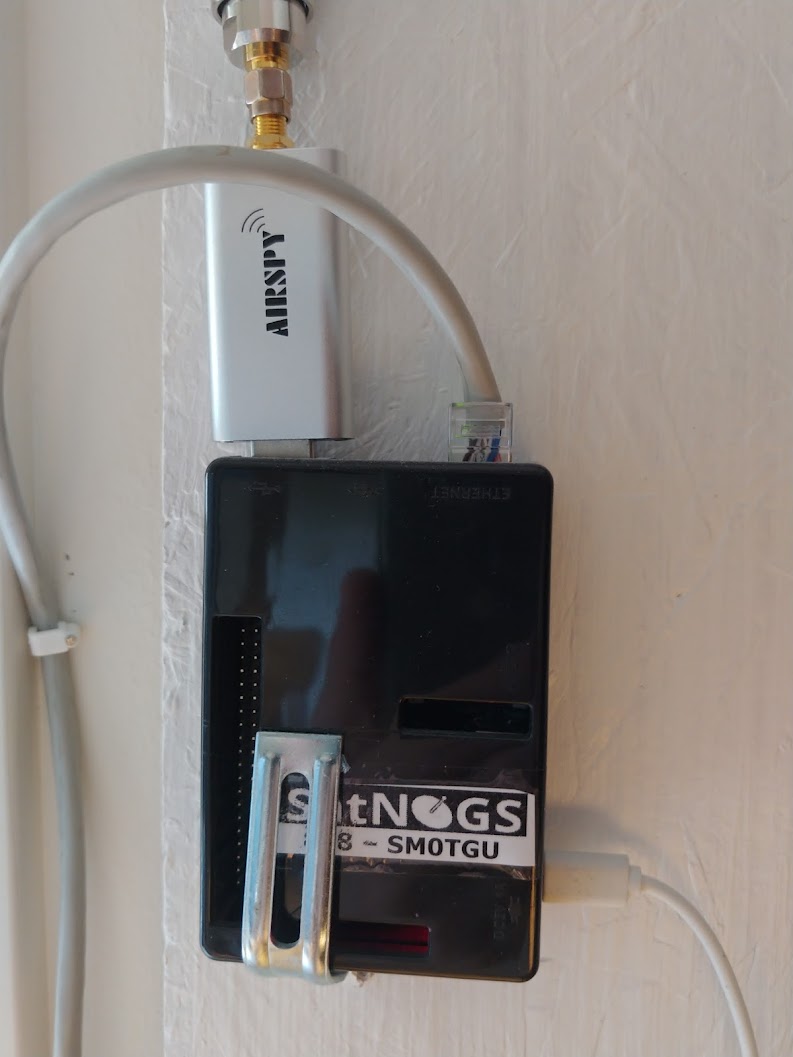 Amateur radio satellites – larsthunberg.se