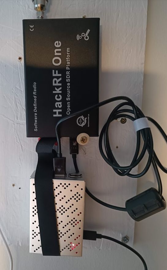 Amateur radio satellites – larsthunberg.se